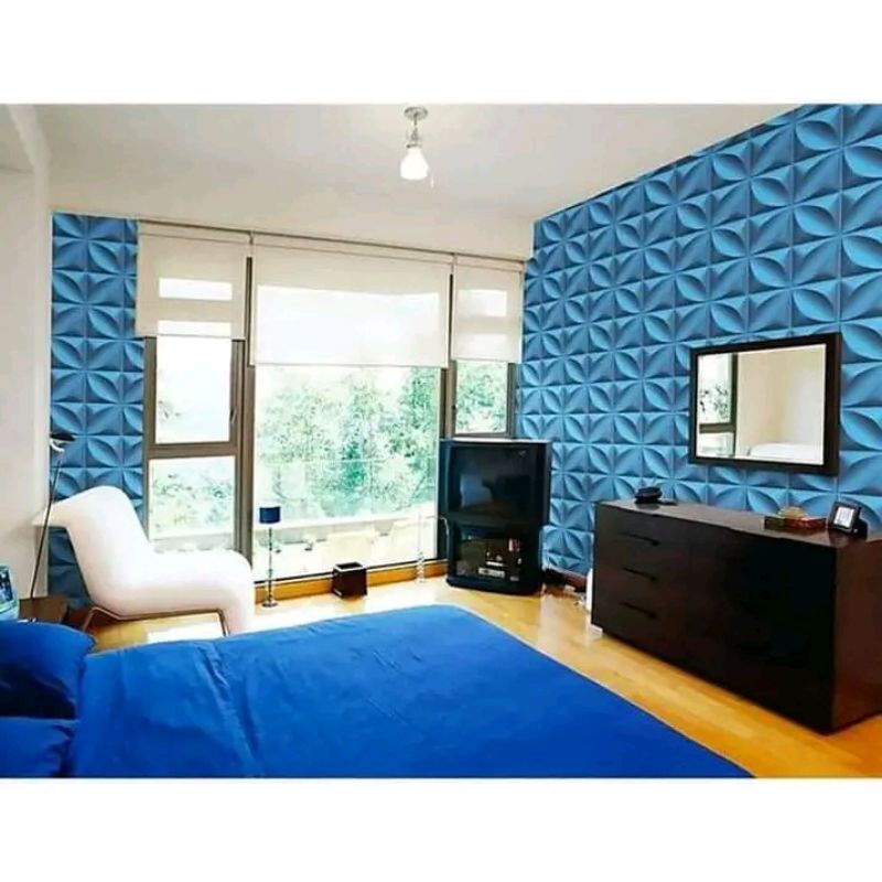 Jual roster/beton/minimalis/sekat/pagar/dinding/modern/dekorasi/motif ...