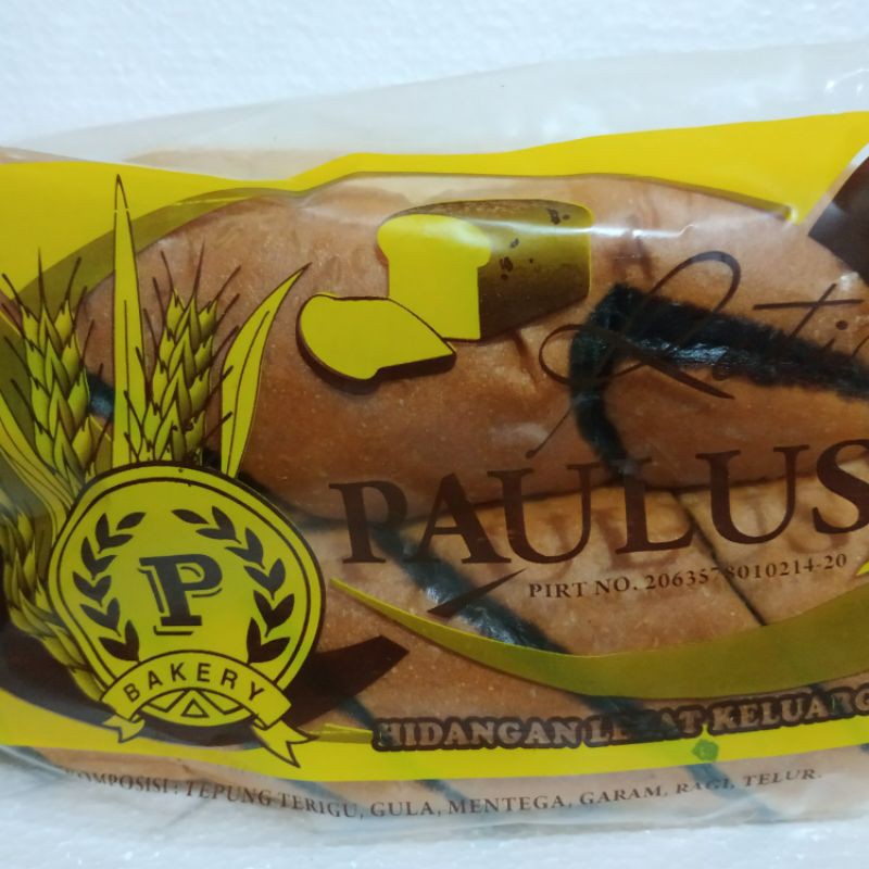 Jual Roti Coklat Kacang / roti paulus / roti Surabaya / roti enak ...