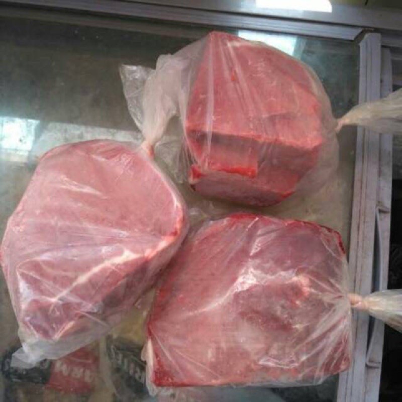 Jual daging sapi frozen 1kg cocok rendang atau soto rawon | Shopee ...