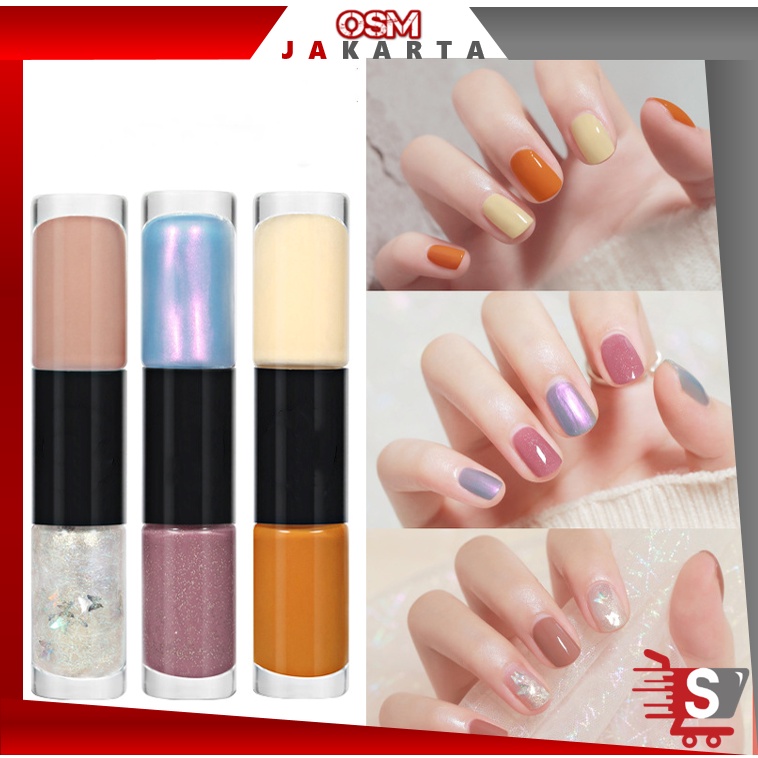 Jual OSM JKT F5407 Kutek 2 in 1 Korea / Kutek Korea NON Peel Off Tidak ...