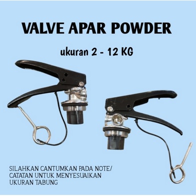 Jual Valve Apar 3-12kg | Shopee Indonesia