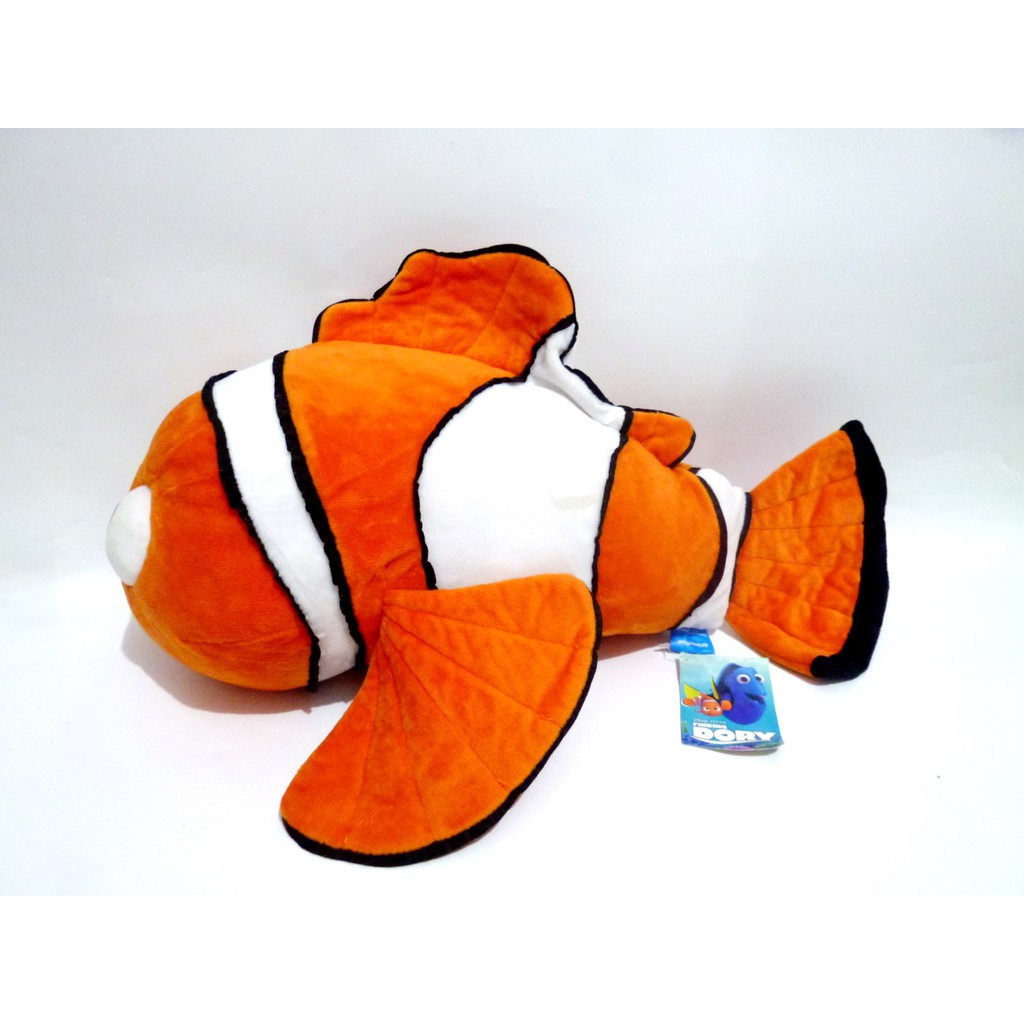 Jual Boneka Nemo Original Disney Finding Dory Code 6936 Jumbo Size 45 ...