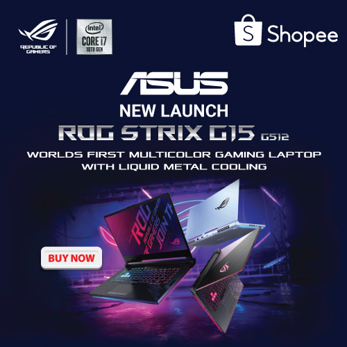 Asus New Launch New Launch ROG Strix G15 G12 | 2-14 Ags