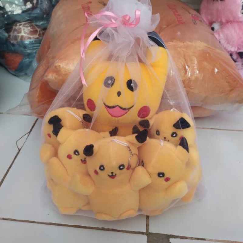 Jual Parcel Boneka Doraemon Parcel Boneka Mini Boneka Murah | Shopee ...