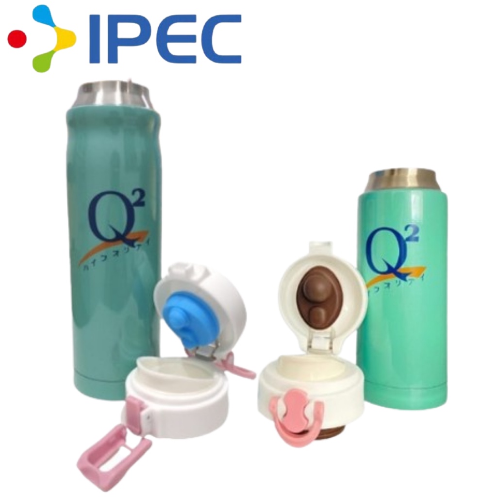 Jual Botol Minum Vacuum Flask Stainless steel / Botol minum termos ...