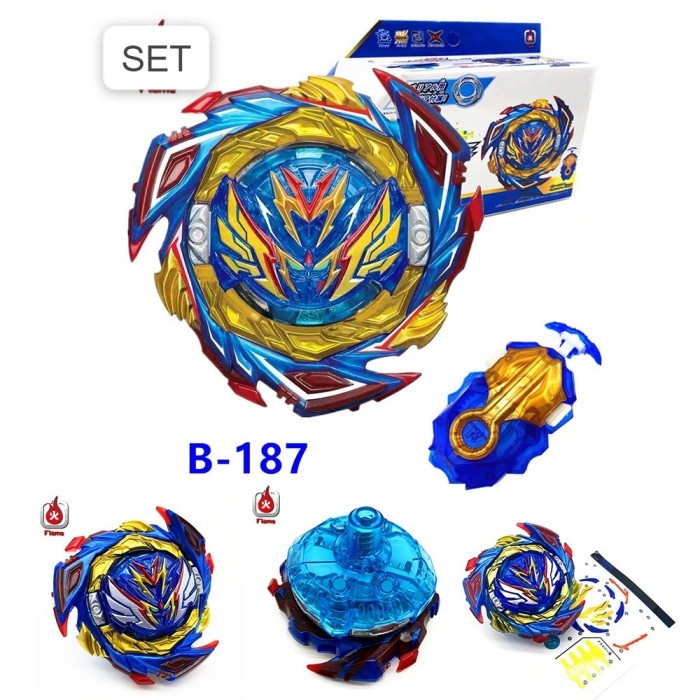 Jual Beyblade Dynamite Savior Valkyrie KWS Beyblade Burst Valkyrie NEW ...