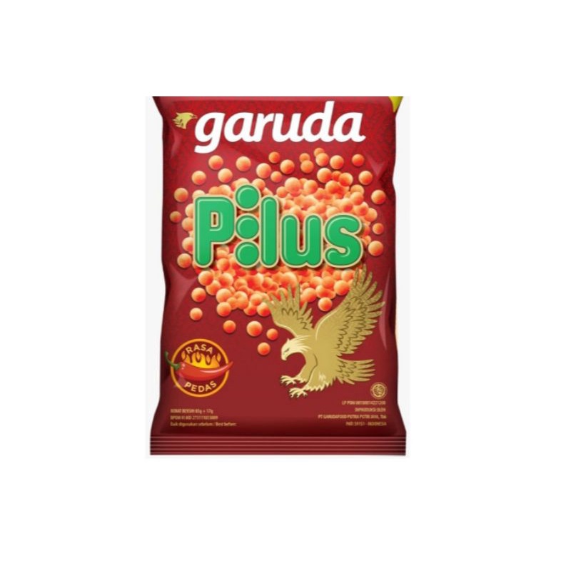 Jual garuda Pilus Pedas 80g | Shopee Indonesia