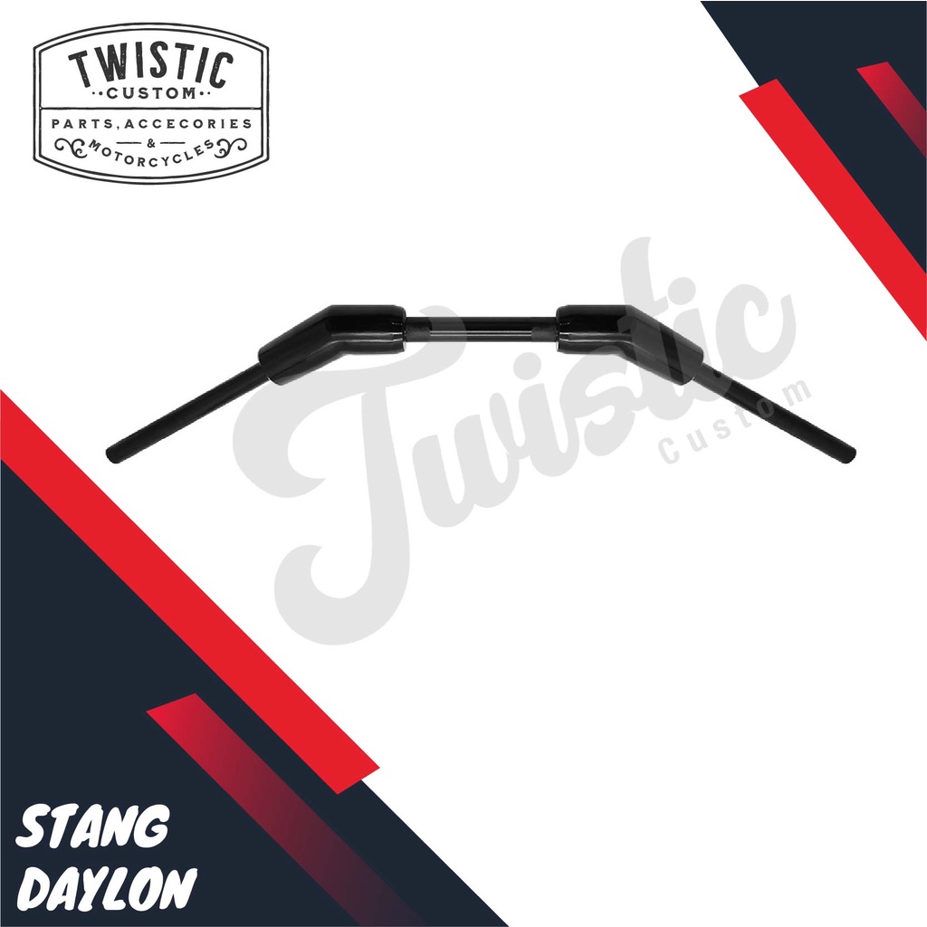 Jual Stang Drag Bar Fat Daylon Motor Harley Sportster S 2021-2022 ...