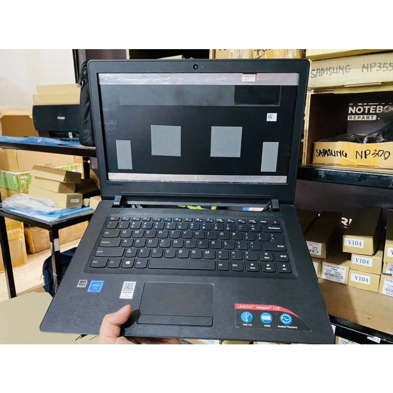 Jual Casing kesing Lenovo ideapad 110 14ibr | Shopee Indonesia