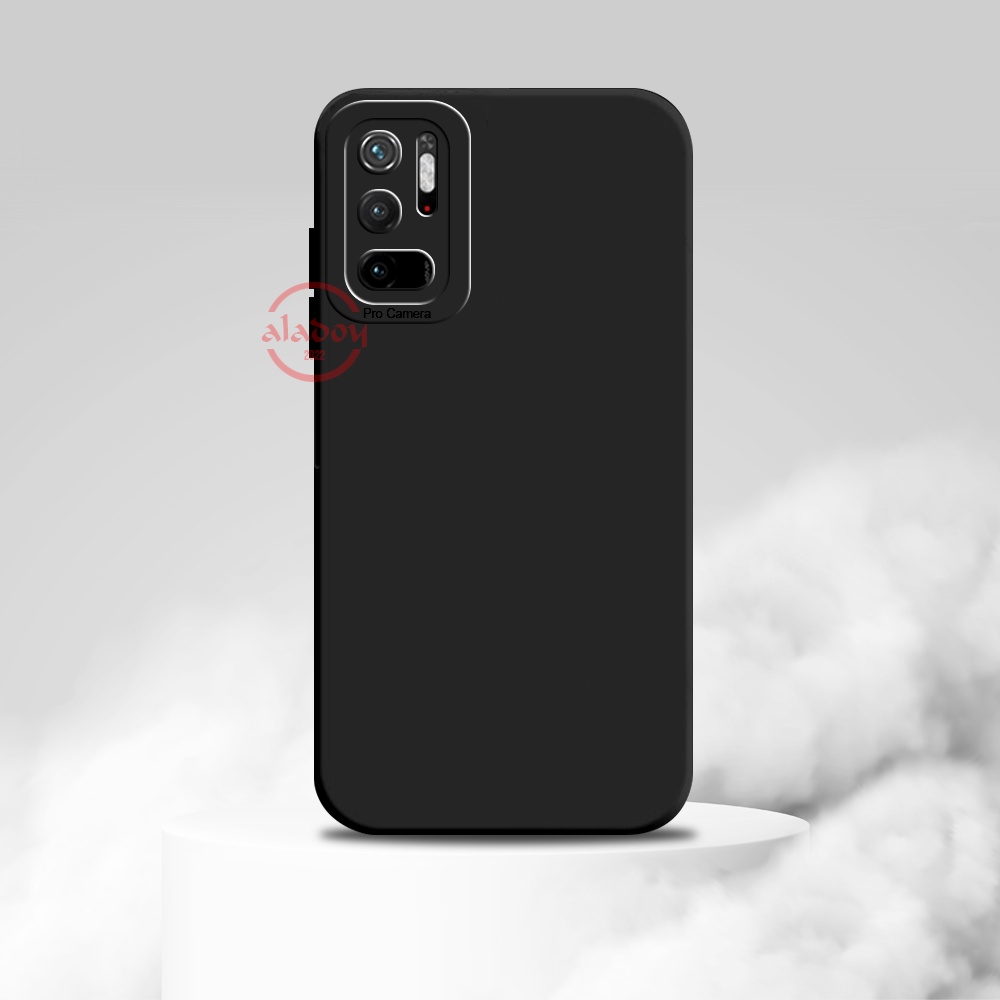 Jual Casing Xiaomi Redmi Note 10 5G Softcas Pro Camera Premium Case ...