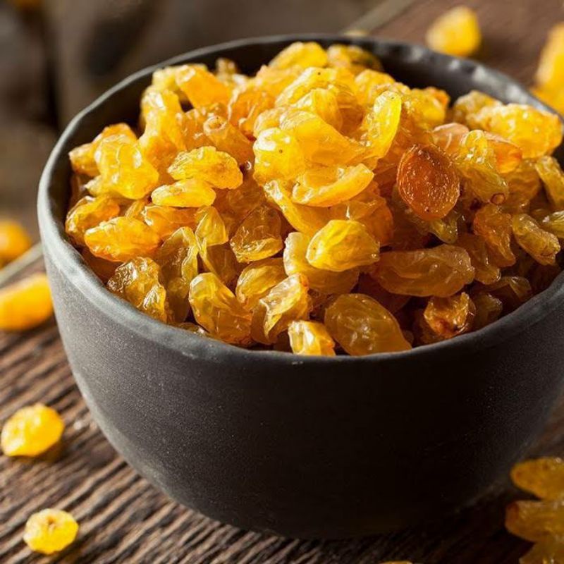 Jual Kismis Simin golden Raisin | Shopee Indonesia