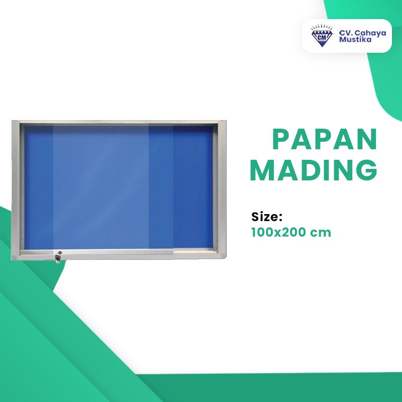 Jual Jual Papan Mading Murah/Mading Kantor/Mading Sekolah/Mading ...