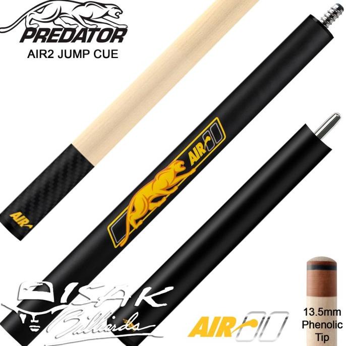 Jual Predator Air Ii Jump Cue - Stick Bola Lompat Billiard Stik Biliar ...