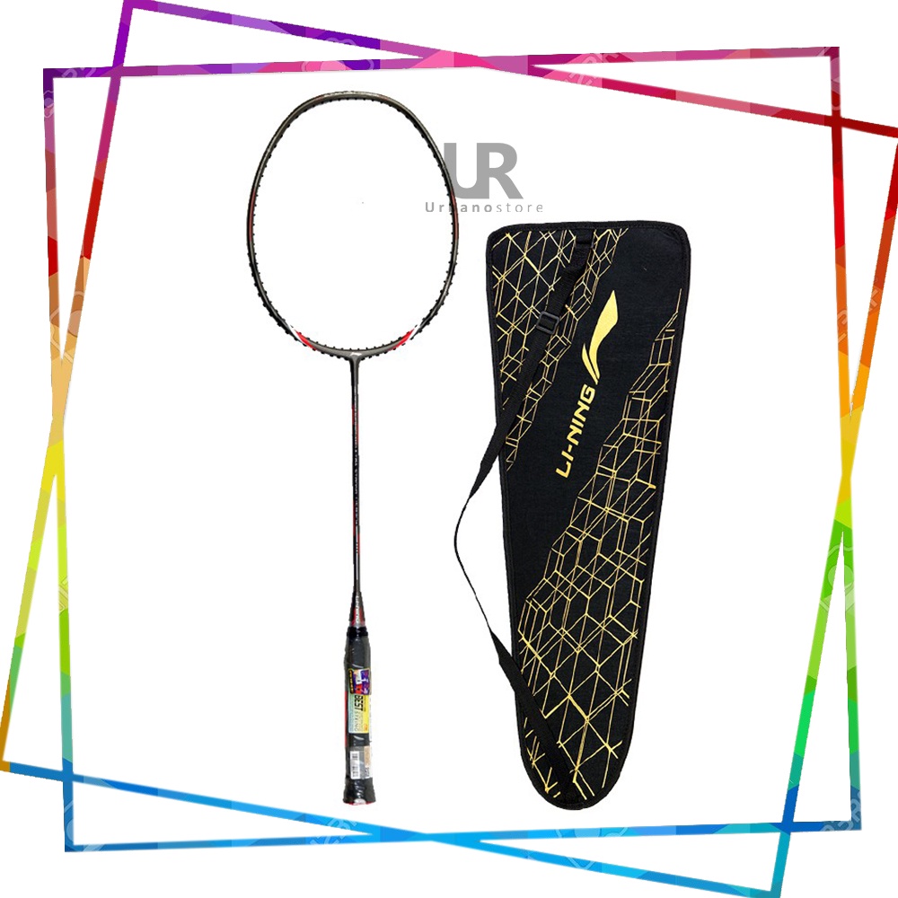 Jual Raket LINING Bulutangkis Badminton ULTRA STRONG US930 PLUS ...