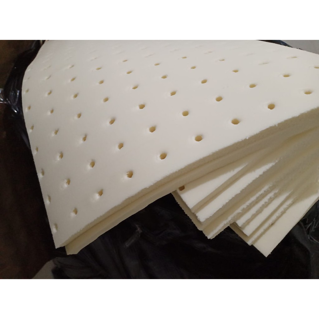 Jual BUSA LATEX JOK MOTOR 80 cm x 40 cm x 1,5 cm | Shopee Indonesia