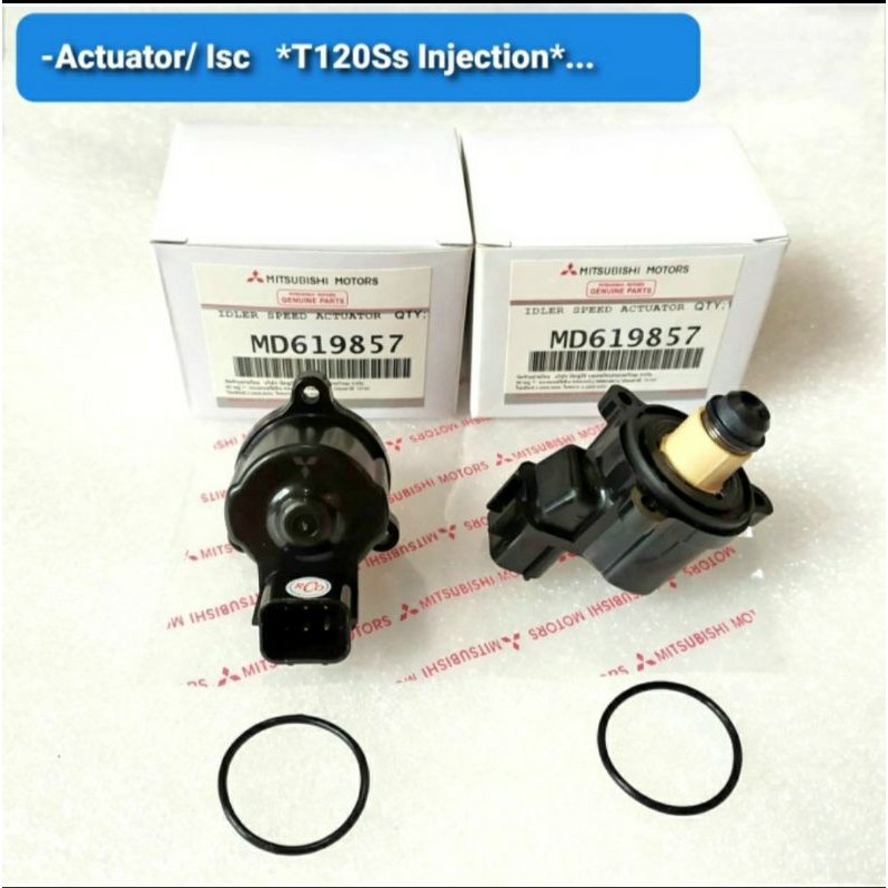 Jual Actuator Servo Idler Speed Control Sensor ISC Colt T120SS ...