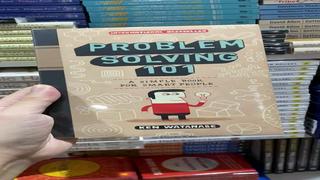 Jual Buku Import Problem Solving 101 by Ken Watanabe (Original ...
