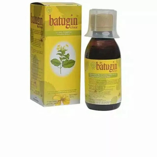 Jual BATUGIN SYRUP 120ML | Shopee Indonesia