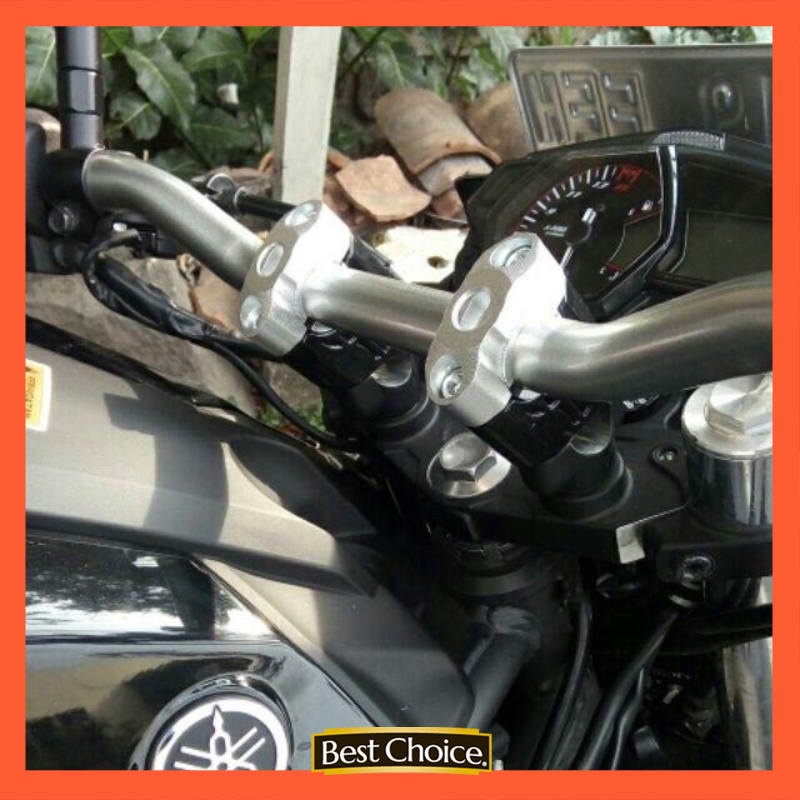 Jual Raiser Riser Miring CNC MT series MT25 MT15 Xabre | Shopee Indonesia