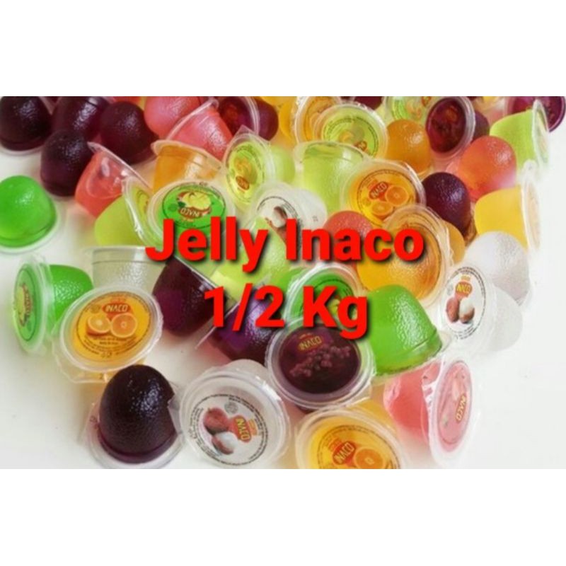 Jual Inaco Kiloan - Inaco Jelly - Inaco Mini Jelly - Inaco Mini Pudding ...