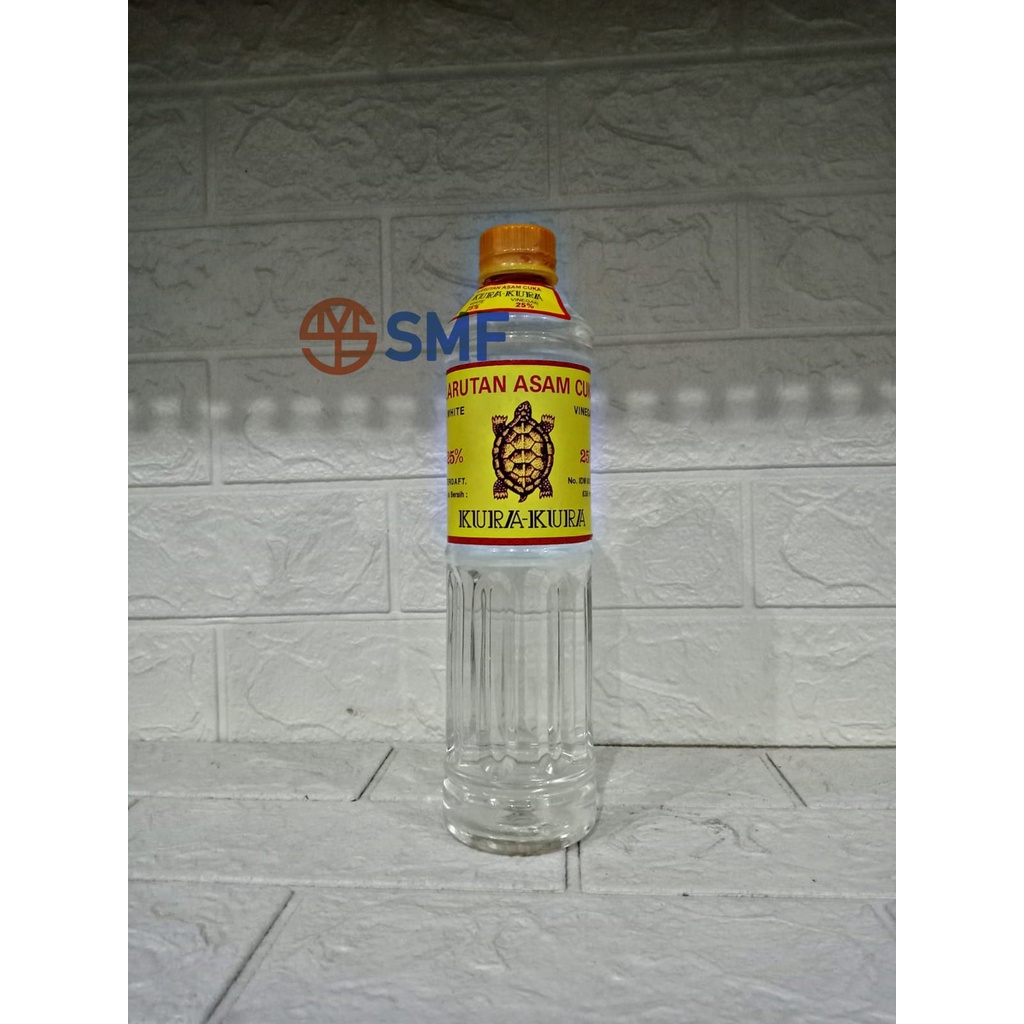 Jual Larutan asam cuka cap kura-kura exp 01/2026 | Shopee Indonesia