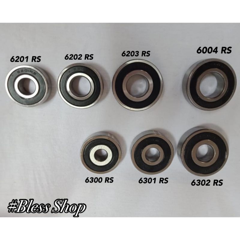 Jual BEARING 6004 RS ( ISI 10 PCS ) | Shopee Indonesia