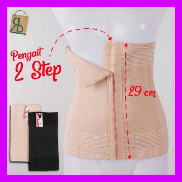 Jual 901 B SUPER | Korset Stagen perut golden nick / yutind KANCING ...