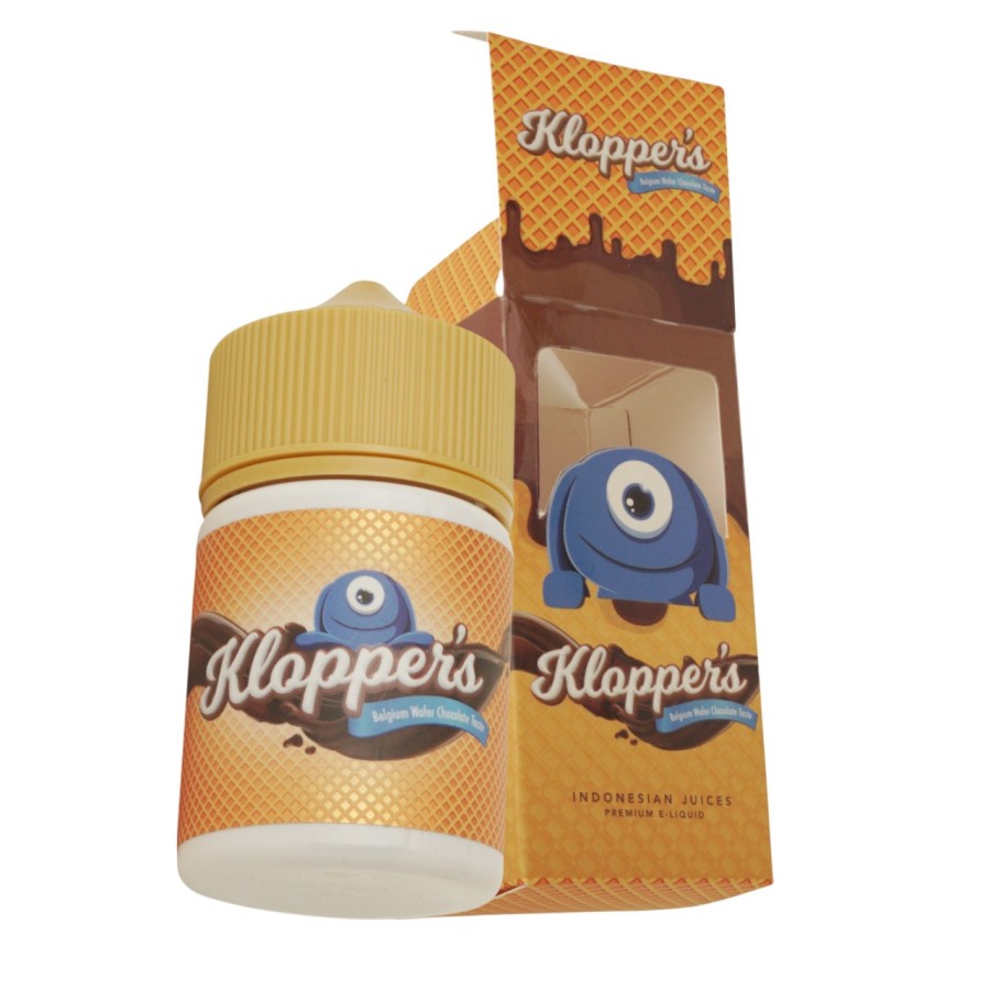 Jual Kloppers belgium cokelat | Shopee Indonesia