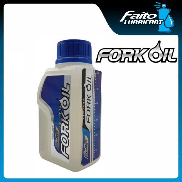 Jual FAITO Oli Shock Fork Oil 15W 250 ML | Shopee Indonesia