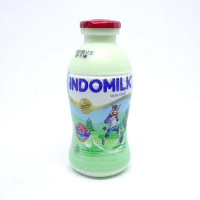 Jual INDOMILK STERIL MELON 190ML | Shopee Indonesia