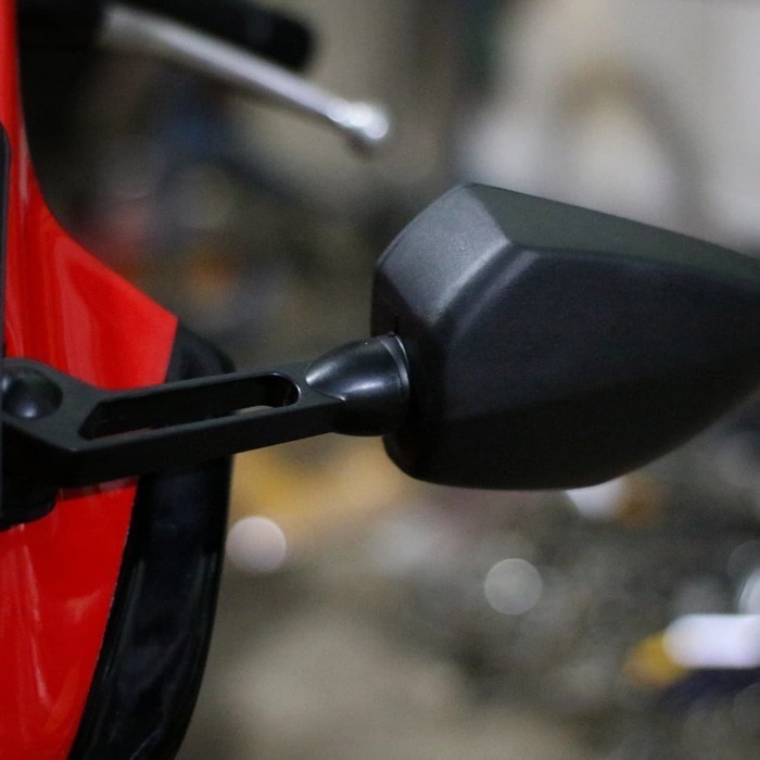 Jual spion model ducati nmax cbr r15v3 gsx 150r Xmax ninja fi v-xion ...