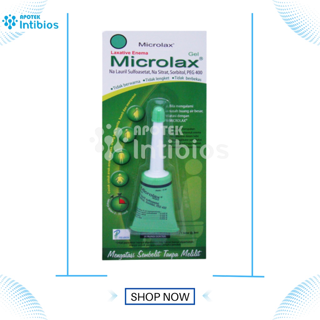 Jual Microlax Gel | Shopee Indonesia