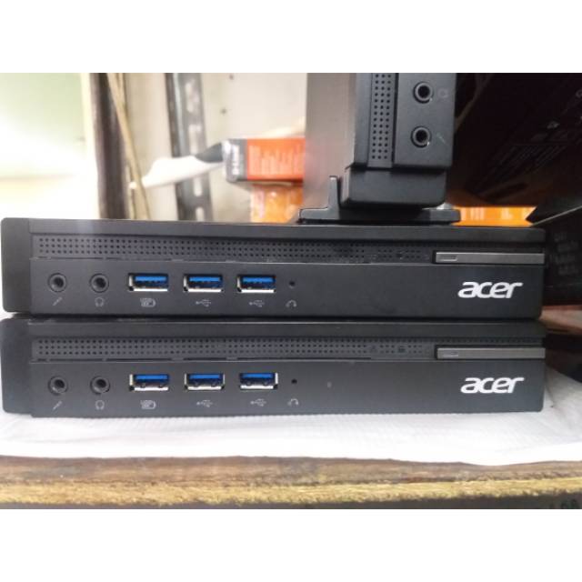 Jual Mini PC Acer Veriton N4640G i5 6400T RAM 4GB HDD 1 TB | Shopee ...