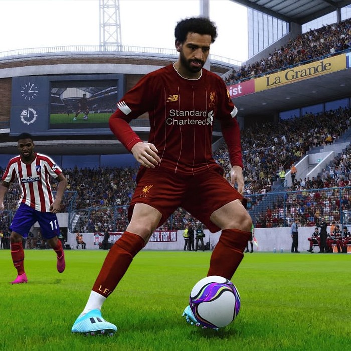 Jual NEW PES 2017 With Next Season Patch PES 2021 | Shopee Indonesia