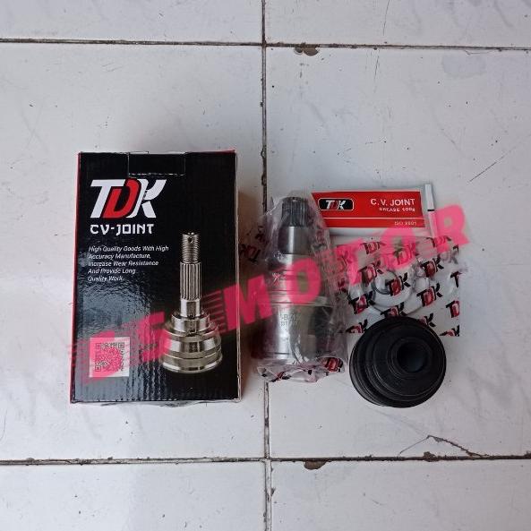 Jual As Roda Dalam / Cv Joint Inner Toyota Calya / Sigra Bagian Kiri. | Shopee Indonesia