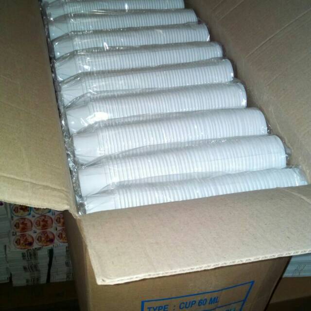 Jual Cup(60ml) | Shopee Indonesia