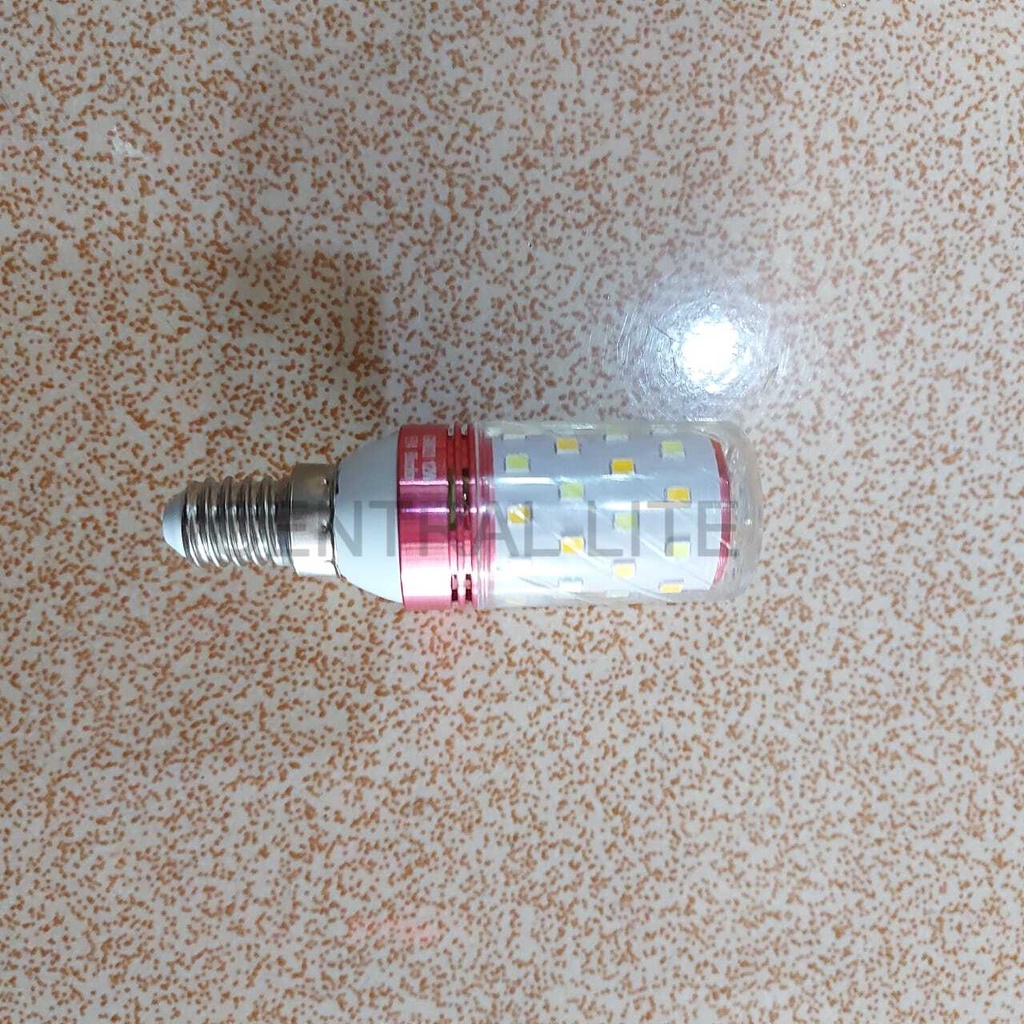 Jual Lampu Led 12w Jagung 3 Warna Fitting E14 Corn Bulb LED 12 Watt 3in1 | Shopee Indonesia