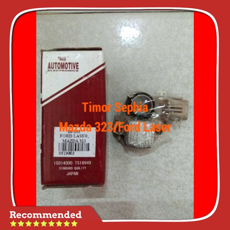 Jual sparepart ic regulator mobil mazda 323 / mobil kia mobil timor ...