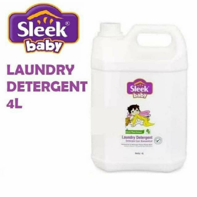 Jual Sleek laundry 4L | Shopee Indonesia