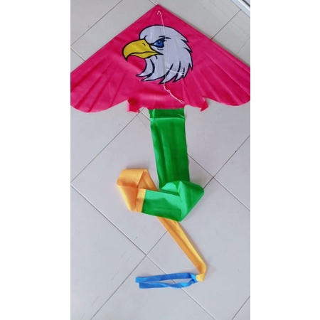 Jual Layangan Karakter Elang | Shopee Indonesia