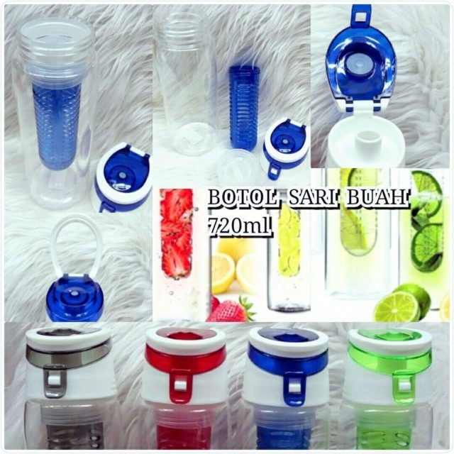 Jual Botol infus buah2an | Shopee Indonesia