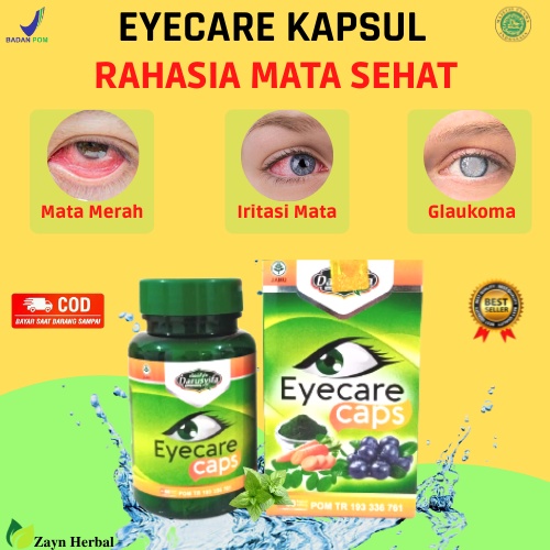 Jual Obat Mata Minus Plus Silinder Katarak Rabun Glaukoma Merah Bengkak ...