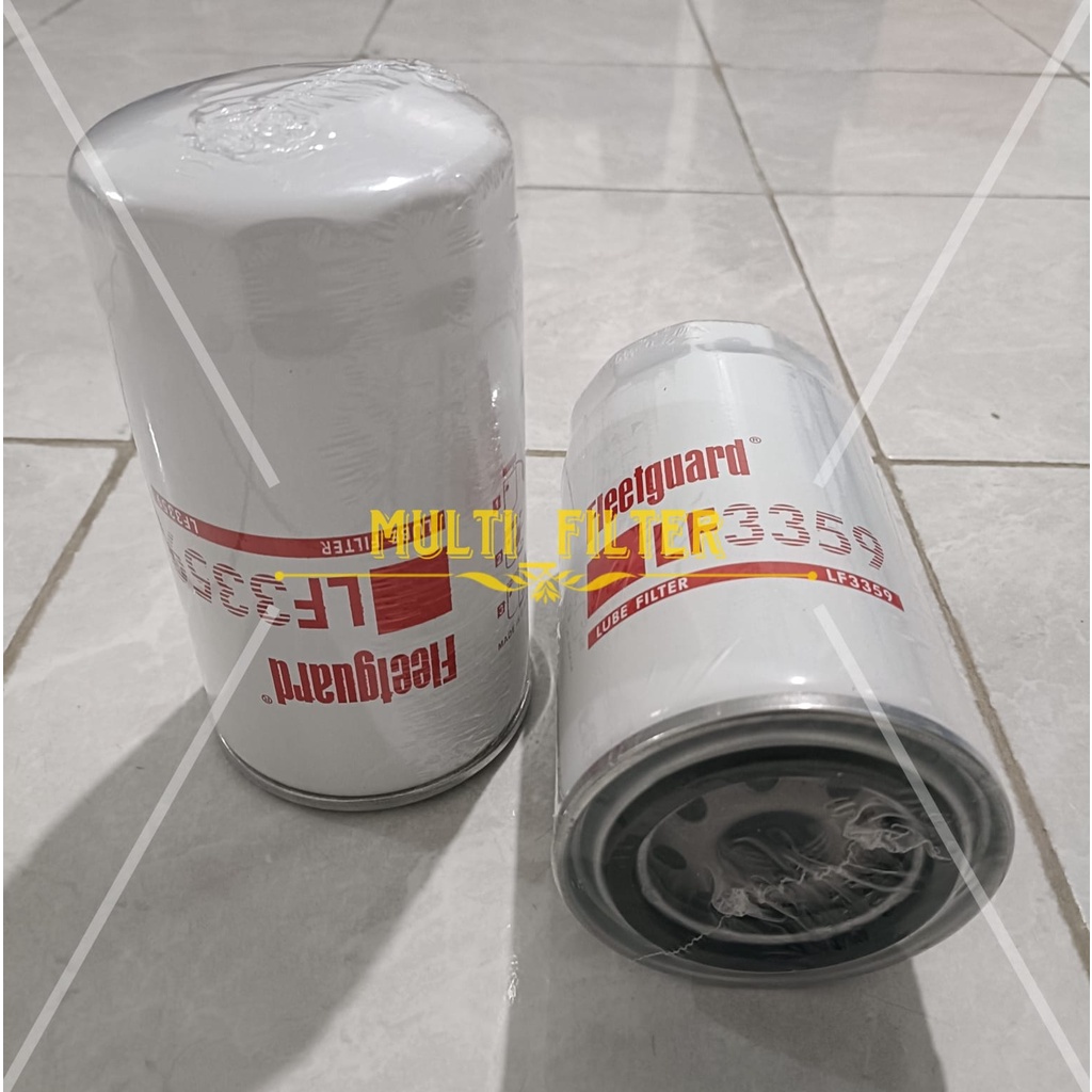 Jual Lube Filter FLEETGUARD / Oil Filter Fleetguard LF3359 / LF 3359 ...