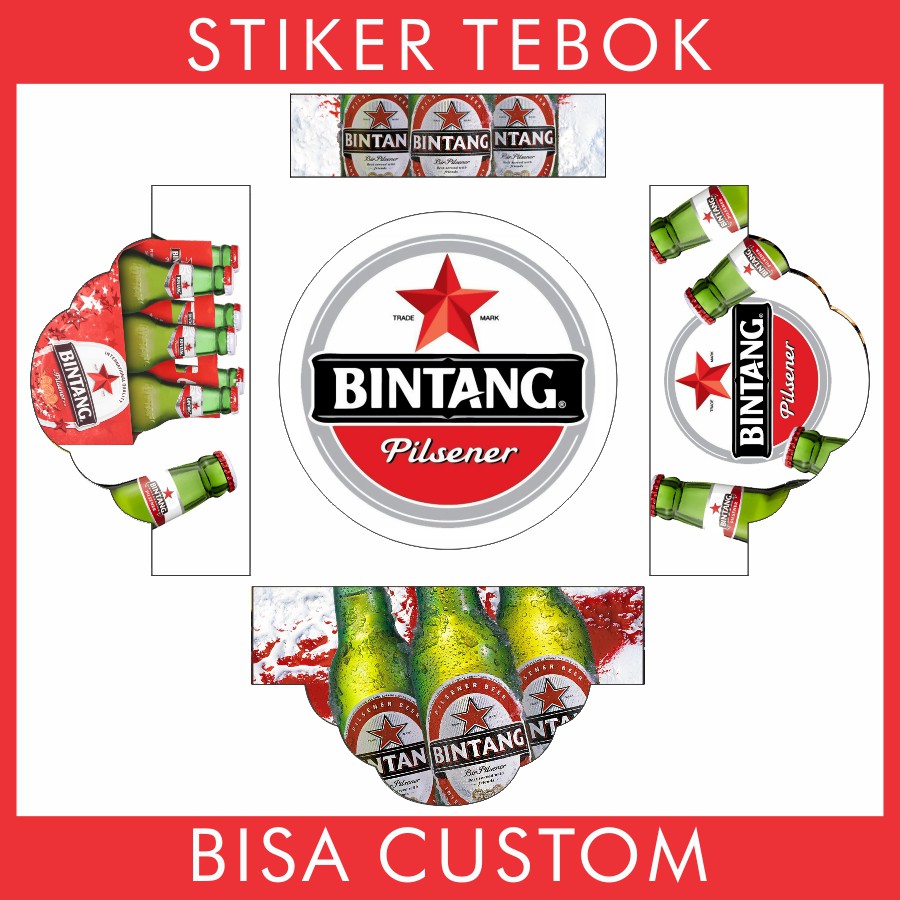 Jual Stiker Tebok Lovebird Pleci LB Ebod Murah Murai Bintang | Shopee ...