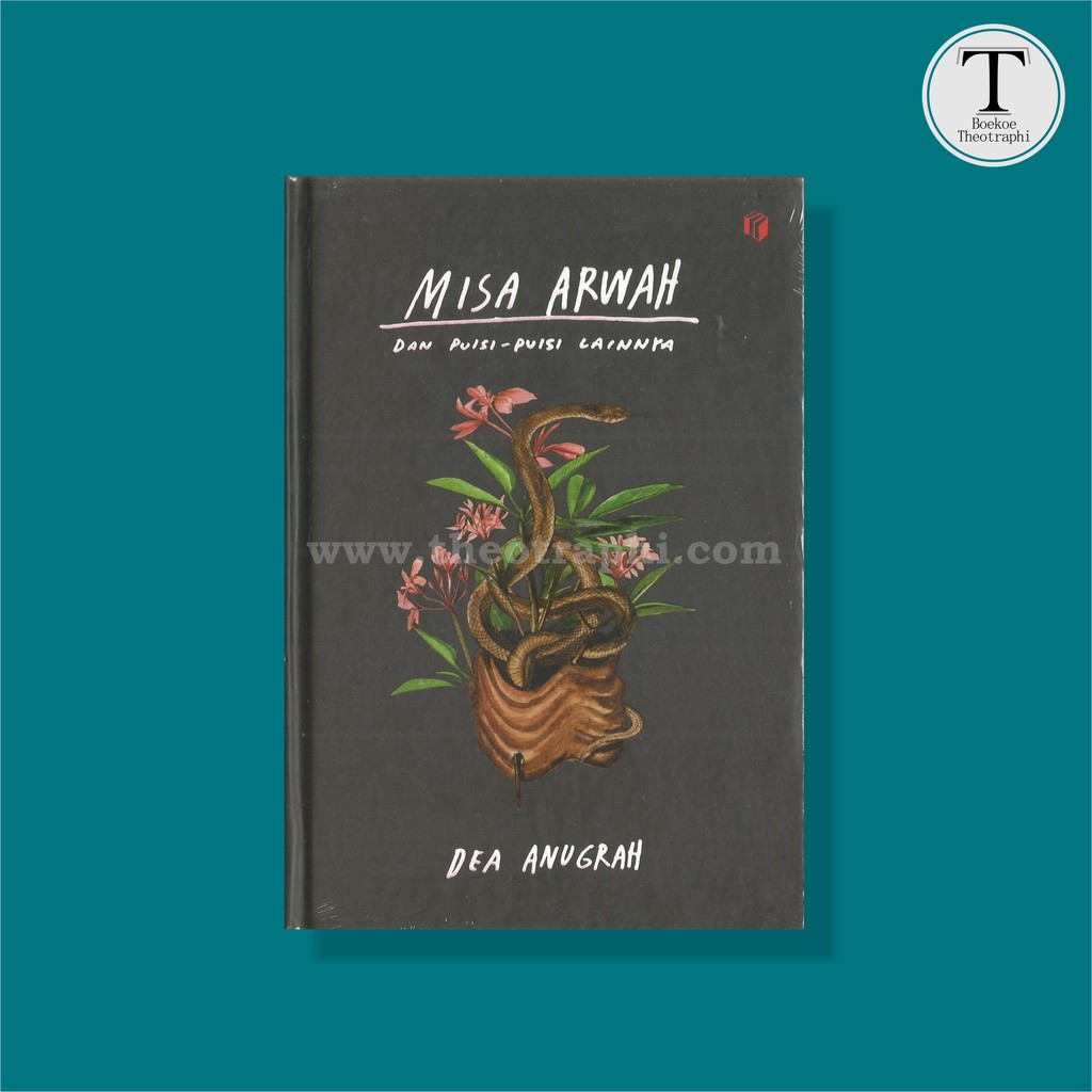 Jual Misa Arwah dan Puisi-puisi lainnya - Dea Anugrah | Shopee Indonesia
