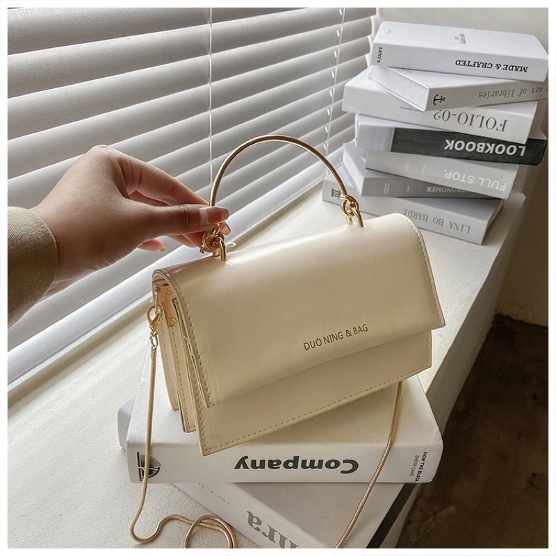 Jual LADIESBAG - HANDBAG SELEMPANG SLINGBAG RANTAI KONDANGAN ...