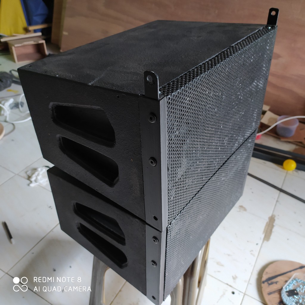 Jual Box Kosong Line Array 6 inch | Shopee Indonesia