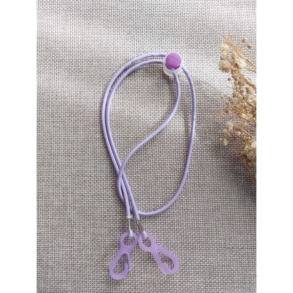 Jual Strap masker / Strap masker 2in1 / kalung masker / Strap masker ...