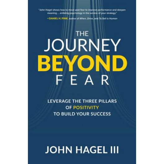 Jual Buku The Journey Beyond Fear | Shopee Indonesia