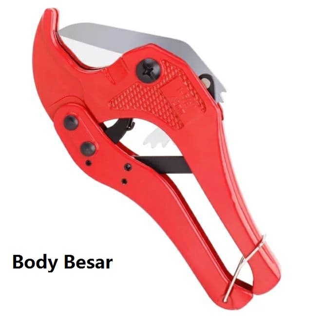 Jual Gunting Pipa / Alat potong Pipa PPR,PVC,HDPE,PEX 20-52 mm Cutter Pipe | Shopee Indonesia